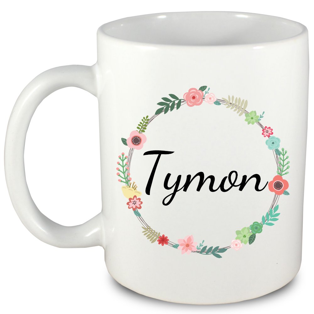 Prezent kubek z imieniem Tymon, 3 - Inna marka | Sklep EMPIK.COM
