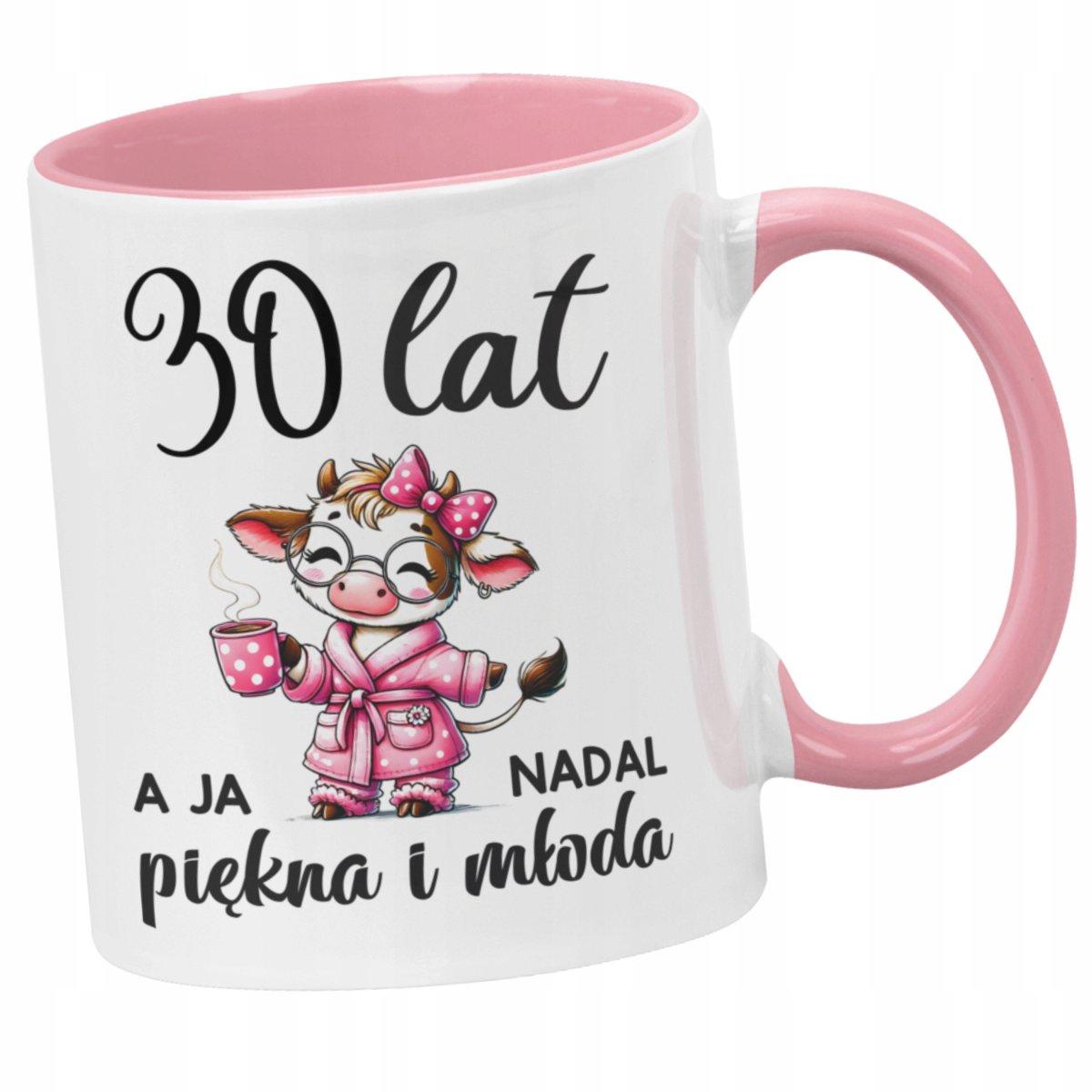 Prezent Na 30 Urodziny Dla Kobiety Kubek - Mistickers | Sklep EMPIK.COM