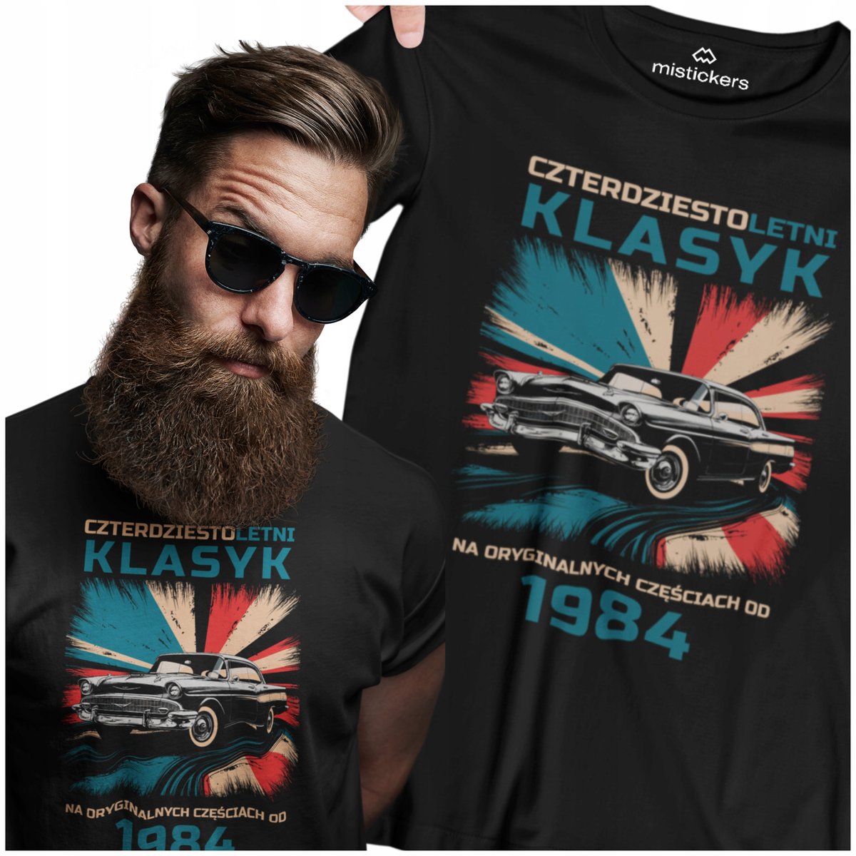 Prezent Na 40 Urodziny Dla Faceta - inna (Inny) | Moda Sklep EMPIK.COM