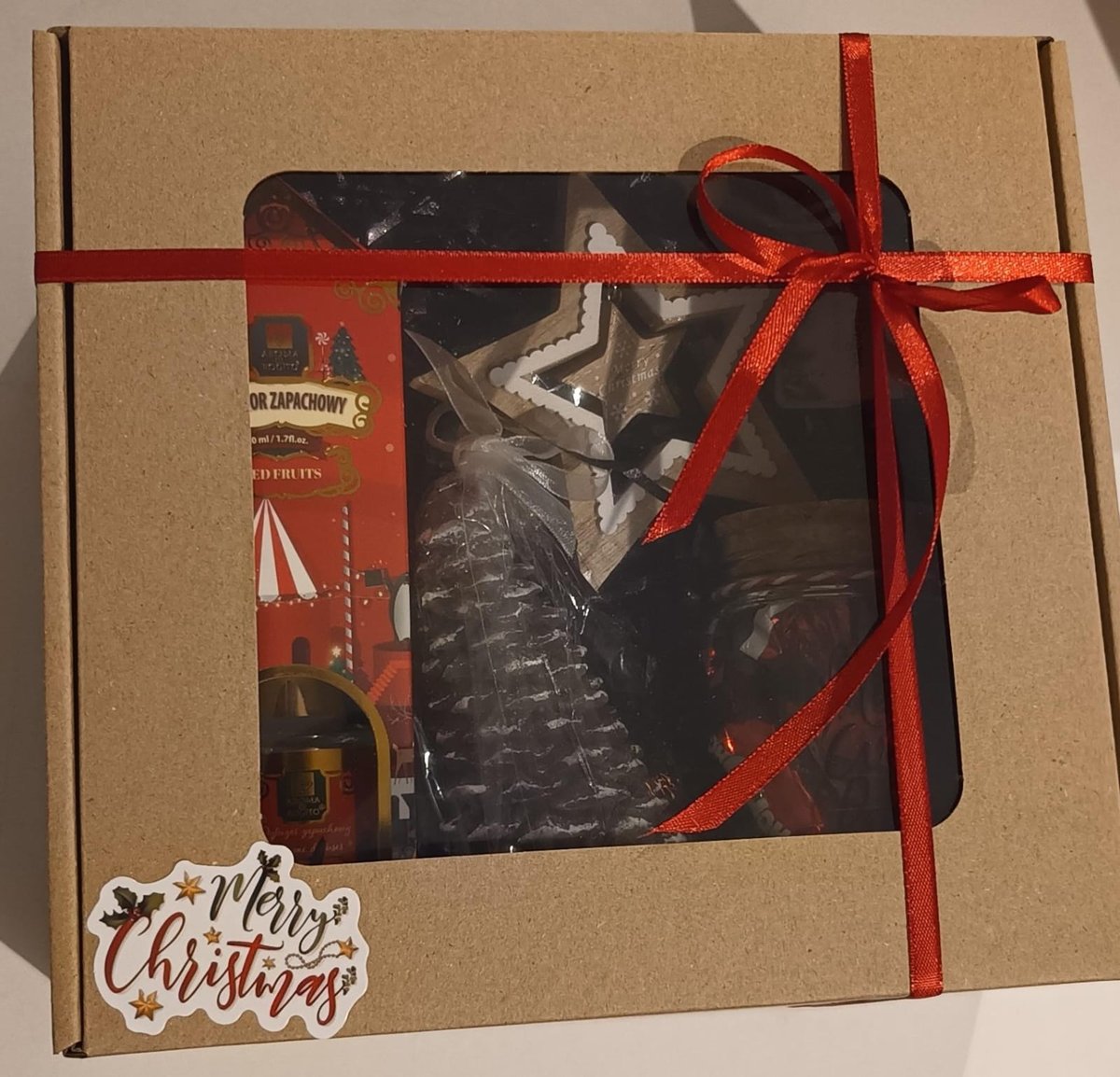 Prezent - Świąteczny Box 1 - Inny producent | Sklep EMPIK.COM