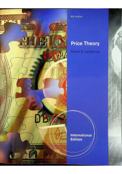 Price Theory - | Książka w Empik