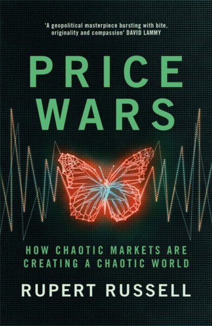Price Wars - Rupert Russell | Książka w Empik