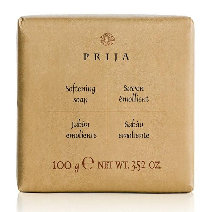 Prija, Mydło naturalne roślinne w kostce | Sklep EMPIK.COM