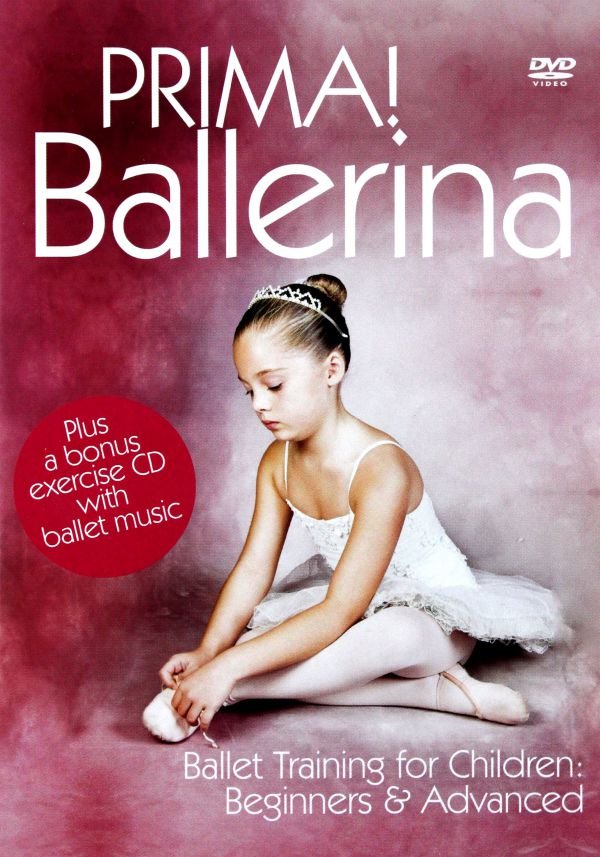 Prima! Ballerina - Ballet Trai - Various Artists | Muzyka Sklep EMPIK.COM