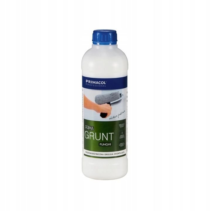 PRIMACOL Primagrunt Funghi 1l Grunt Przeciwgrzybiczny do gruntowana ...