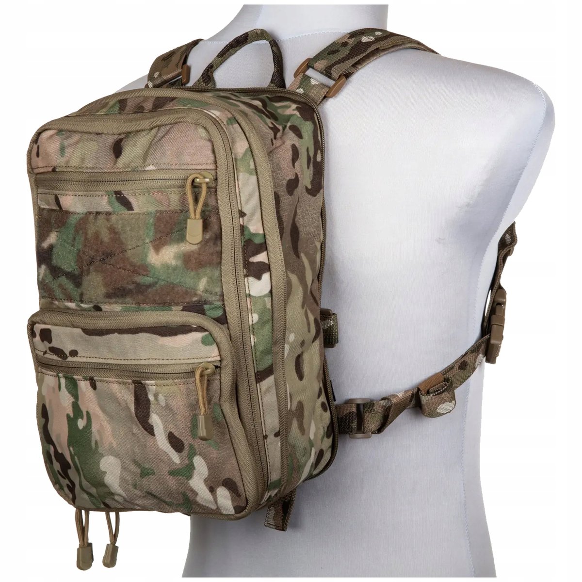 Primal Gear Taktyczny Plecak typu Mini Map Multicam - Primal Gear ...
