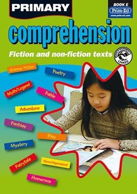 Primary Comprehension - Prim-Ed Publishing | Książka w Empik