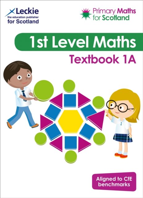 Primary Maths for Scotland Textbook 1A: For Curriculum for Excellence ...