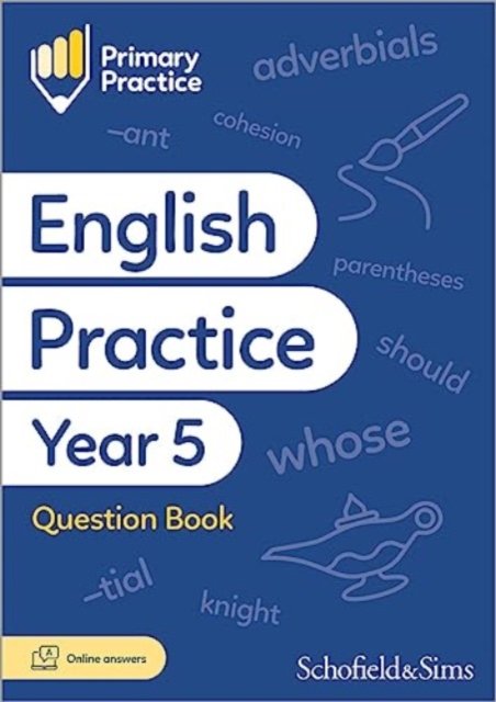Primary Practice English Year 5 Question Book, Ages 9-10 - Opracowanie ...