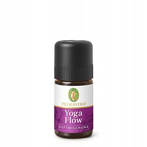 PRIMAVERA A FRAGRANT BLEND OF YOGA FLOW ESSENTIAL OILS 5 ML - PRIMAVERA ...