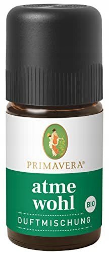 Primavera Breathe Well Essential Oil Mixture 5 Ml - Inna marka | Sklep ...