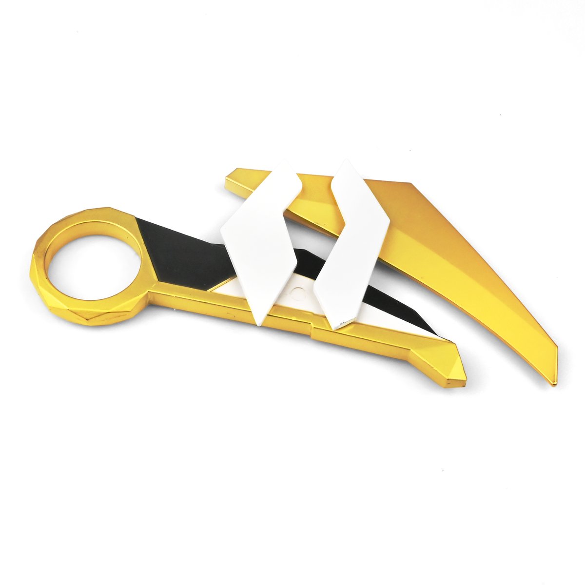 Prime 2.0 Karambit | 16 cm | Metal | Brelok | Valorant - Inna marka ...