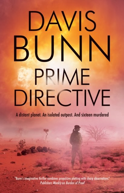 Prime Directive - Bunn Davis | Książka w Empik