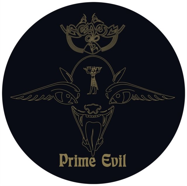 Prime Evil, płyta winylowa - Venom | Muzyka Sklep EMPIK.COM