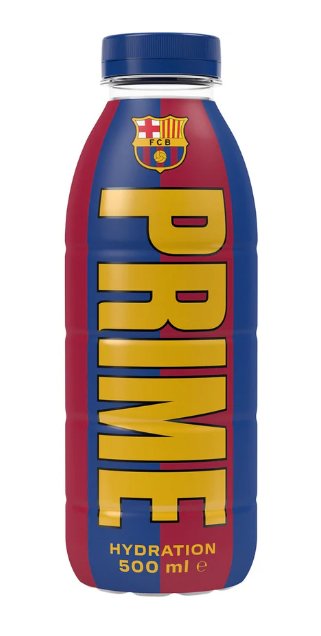 PRIME HYDRATION BARCELONA 500ML - Inna marka | Sklep EMPIK.COM