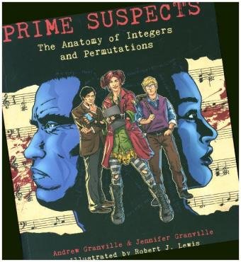 Prime Suspects - Granville Andrew | Książka w Empik