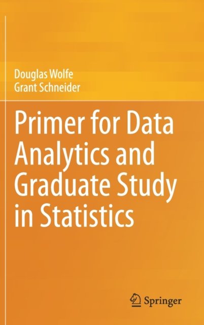 Primer for Data Analytics and Graduate Study in Statistics - Douglas ...