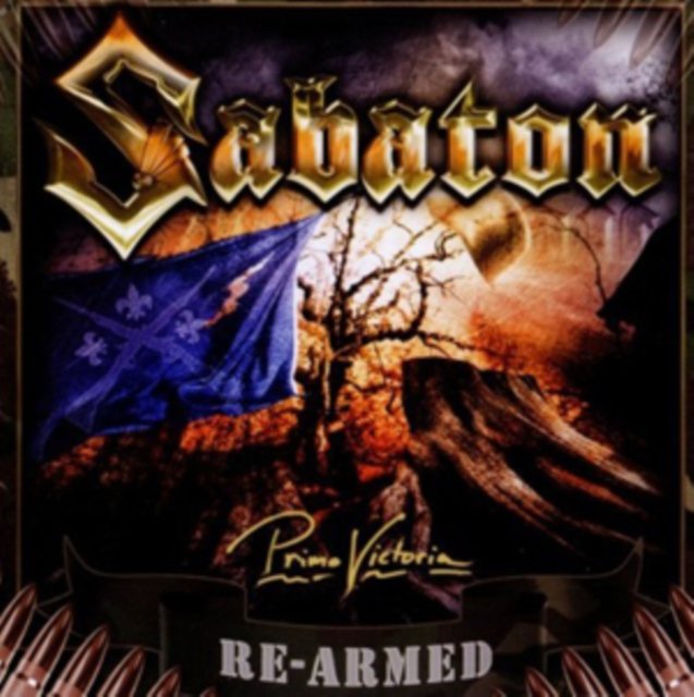 Primo Victoria - Sabaton | Muzyka Sklep EMPIK.COM