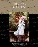 Princess Maritza - Percy Brebner | Książka w Empik