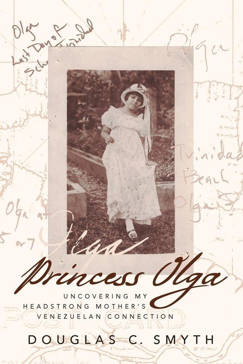 Princess Olga - Smyth Douglas C | Książka w Empik