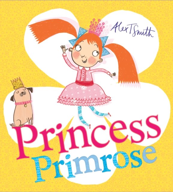 Princess Primrose - Smith Alex T. | Książka w Empik