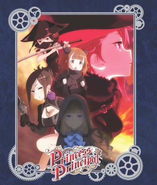 Princess Principal Collection Brak Polskiej Wersji Językowej