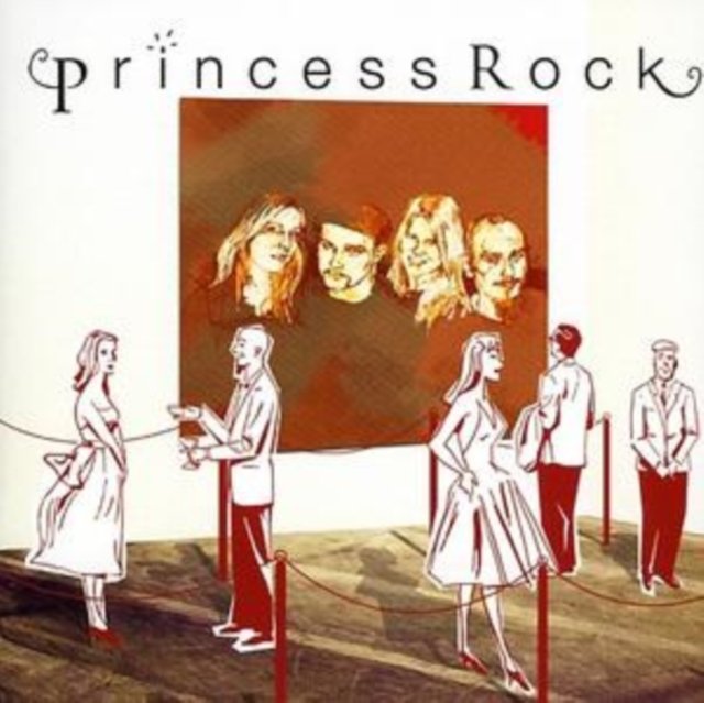 Princess Rock - Princess Rock | Muzyka Sklep EMPIK.COM