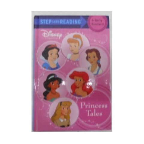 Princess Tales - Disney | Książka w Empik