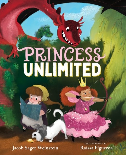 Princess Unlimited - Jacob Sager Weinstein | Książka w Empik