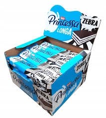 Princessa Zebra Long 40g 30szt - Nestle | Sklep EMPIK.COM