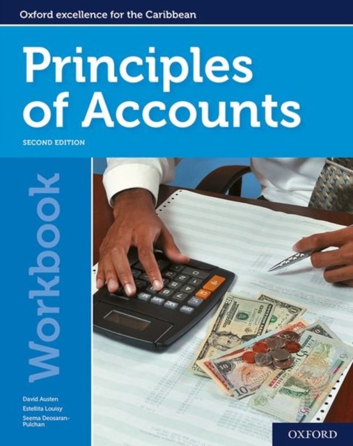 Principles of Accounts for CSEC: Workbook - Opracowanie zbiorowe ...