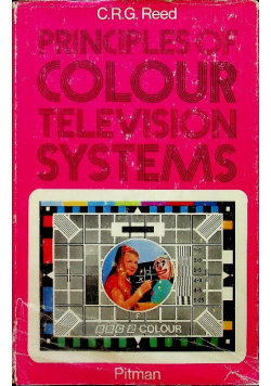Principles of Colour Television Systems - | Książka w Empik