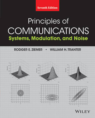 Principles of Communications: Systems, Modulation, and Noise - Ziemer ...
