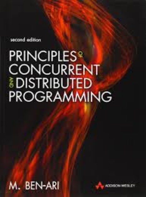 Principles of Concurrent and Distributed Programming - Opracowanie zbiorowe | Książka w Empik