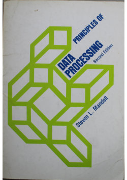 Principles of Data Processing - | Książka w Empik