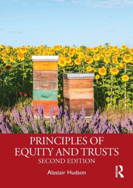 Principles of Equity and Trusts - Alastair Hudson | Książka w Empik