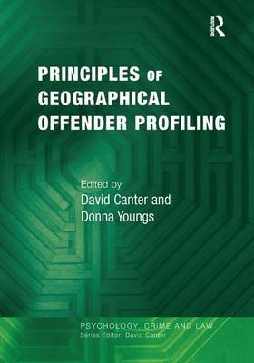 Principles of Geographical Offender Profiling - Opracowanie zbiorowe ...