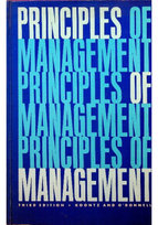 Principles of management - | Książka w Empik