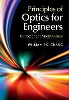 Principles of Optics for Engineers - Chang William S. C. | Książka w Empik
