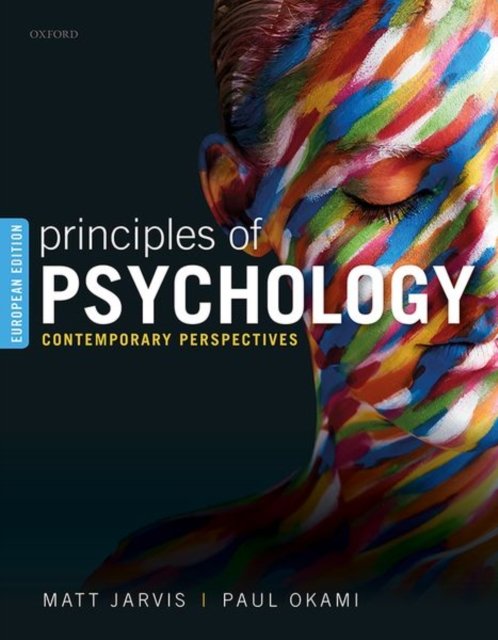 Principles Of Psychology Contemporary Perspectives Opracowanie