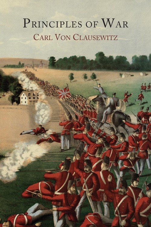Principles of War - Clausewitz Carl Von | Książka w Empik