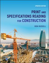 Print and Specifications Reading for Construction - Ron Russell ...