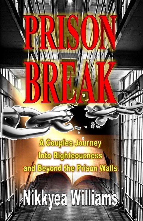 Prison Break - Williams Nikkyea | Książka w Empik