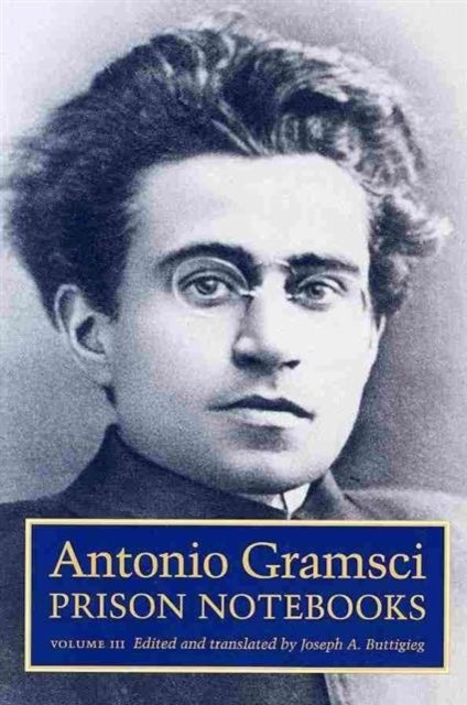 Prison Notebooks, Volume 3 - Gramsci Professor Antonio Fo | Książka w Empik