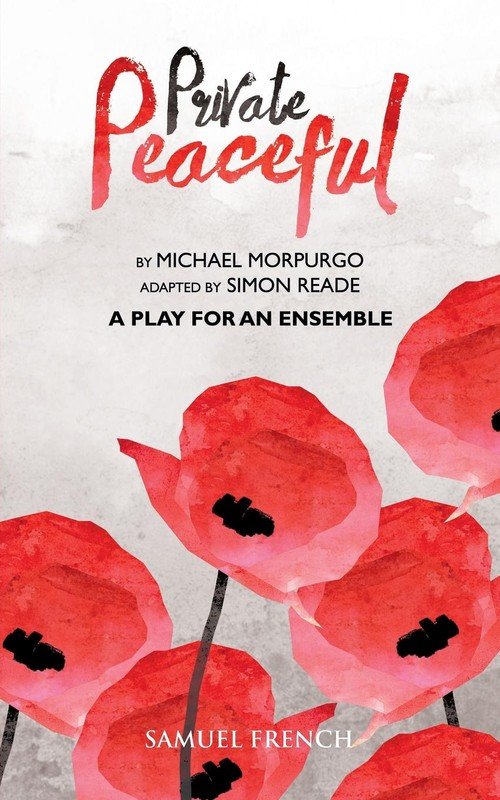 Private Peaceful - A Play For An Ensemble - Morpurgo Michael | Książka ...