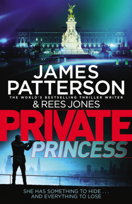 Private Princess - Patterson James | Książka w Empik