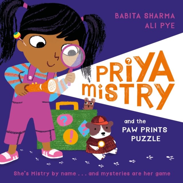 Priya Mistry, Priya Mistry and the Paw Prints Puzzle - Babita Sharma ... Priya Mistry, Priya Mistry and the Paw Prints Puzzle - Babita Sharma ...