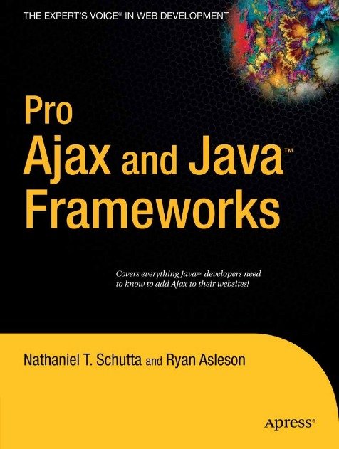 Pro Ajax and Java Frameworks - Opracowanie zbiorowe | Książka w Empik