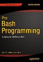 Pro Bash Programming - Johnson Chris | Książka w Empik