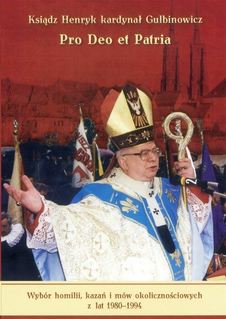 Pro deo et patria - Opracowanie zbiorowe | Książka w Empik